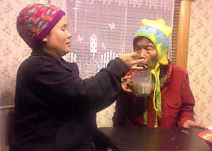 Asian Home Care - Tai Studies Center